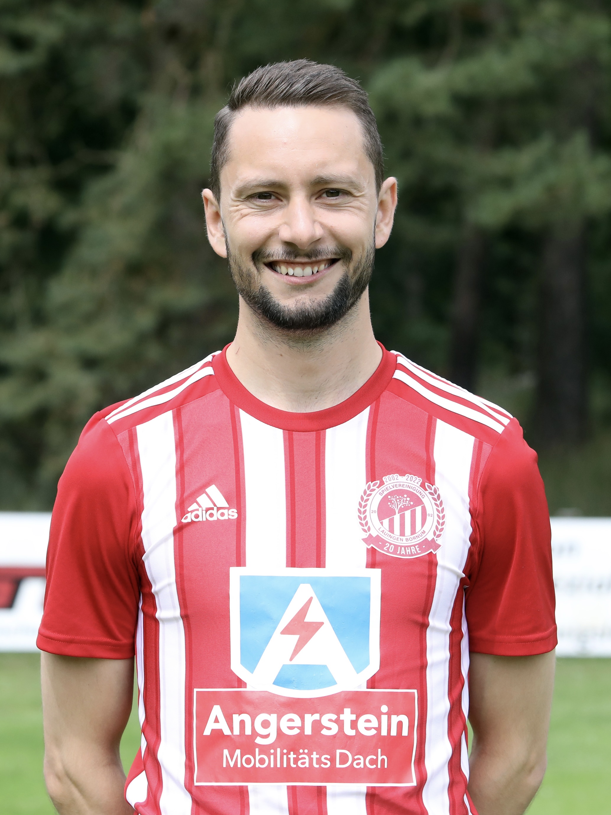 Kader - SV Lauingen Bornum 2002 e.V.